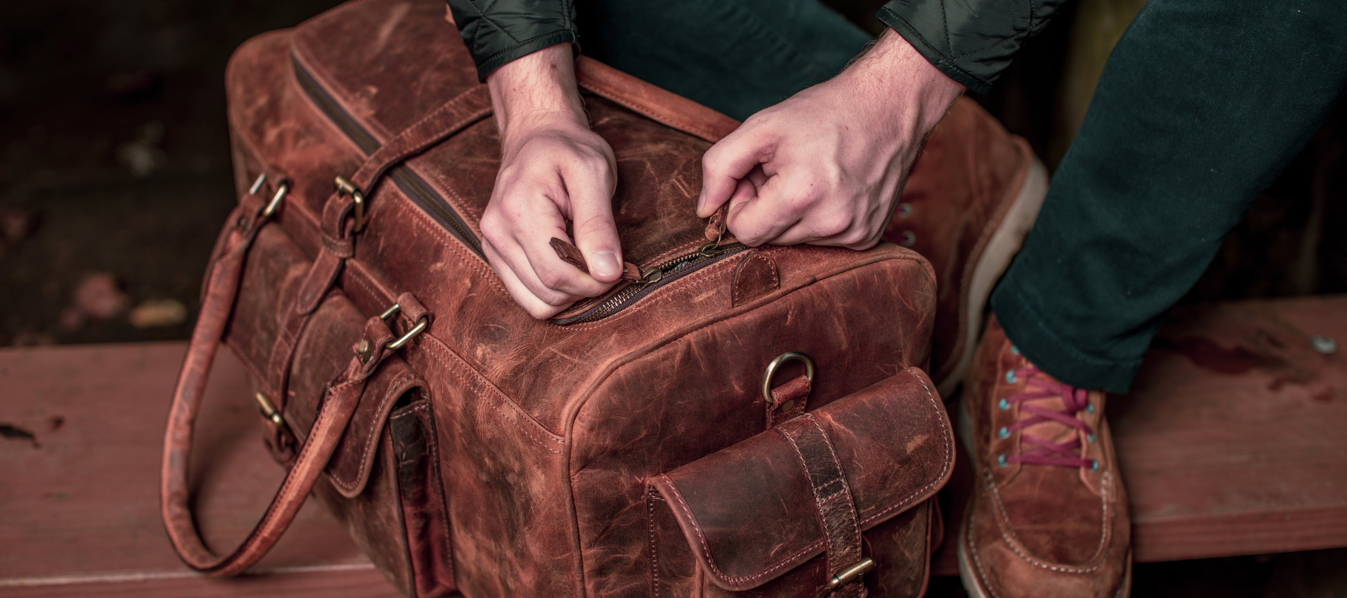 TOTARE | Handmade Luxury Leather Bags